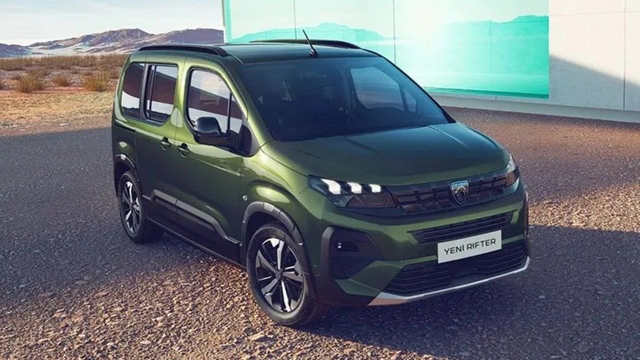 Peugeot Rifter fiyatı ve özellikleri – Doğu Gazetesi